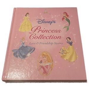 Disney | Toys | Vintage St Edition Disney Princess Collection Love ...
